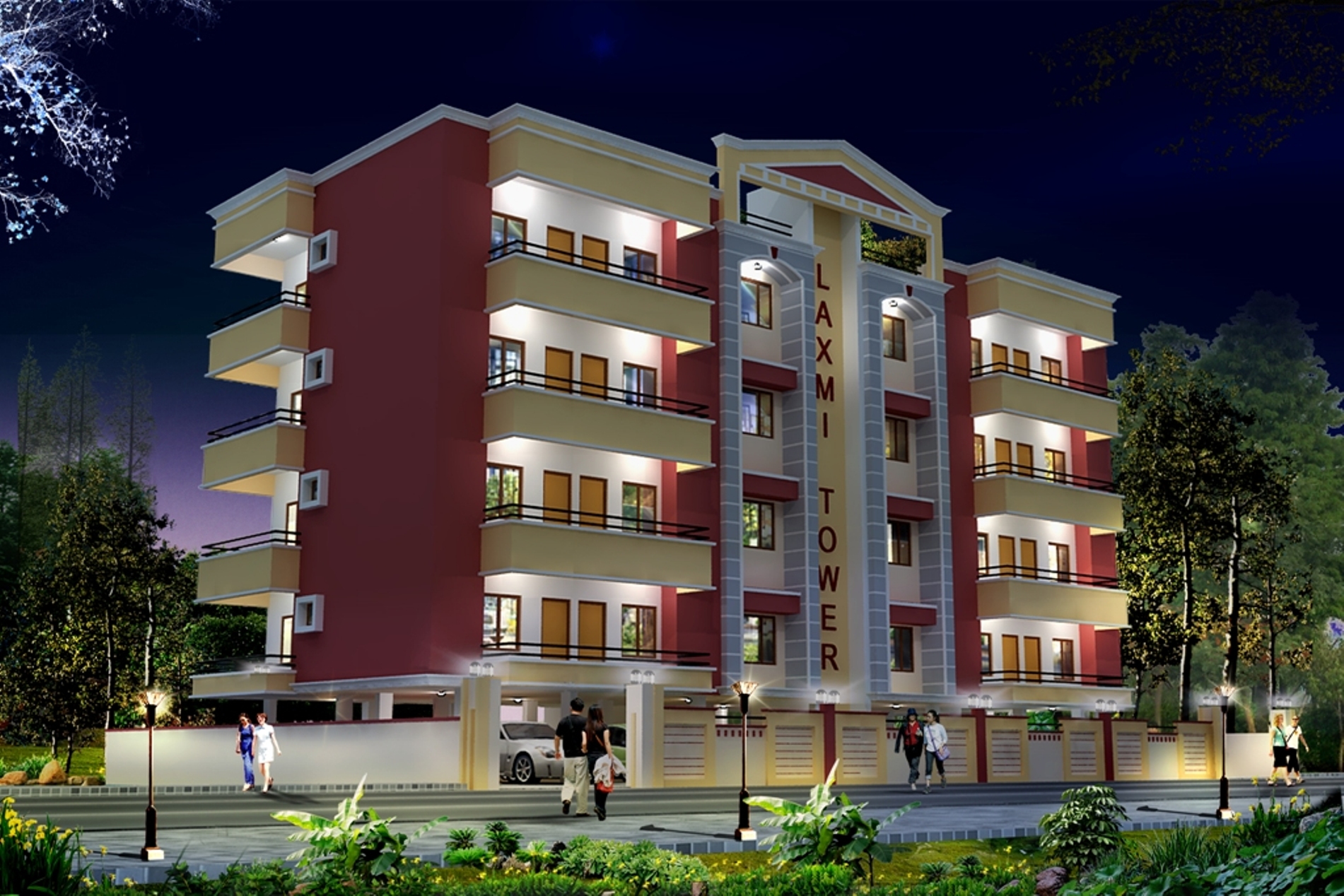 Laxmi group